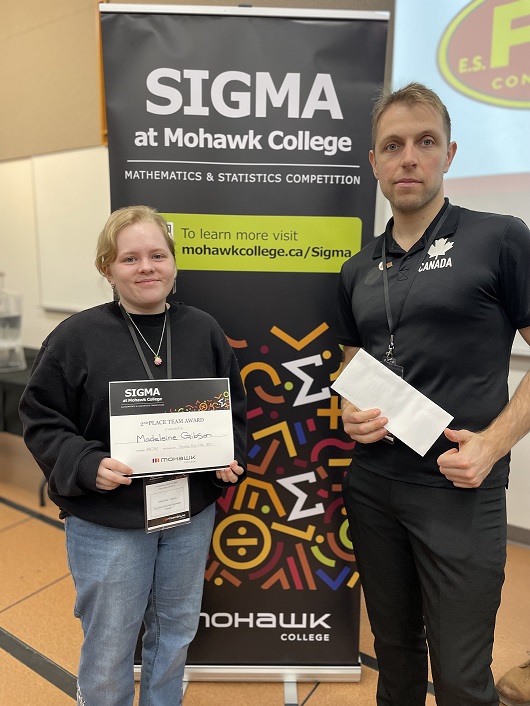 SIGMA 2025 | Mohawk College